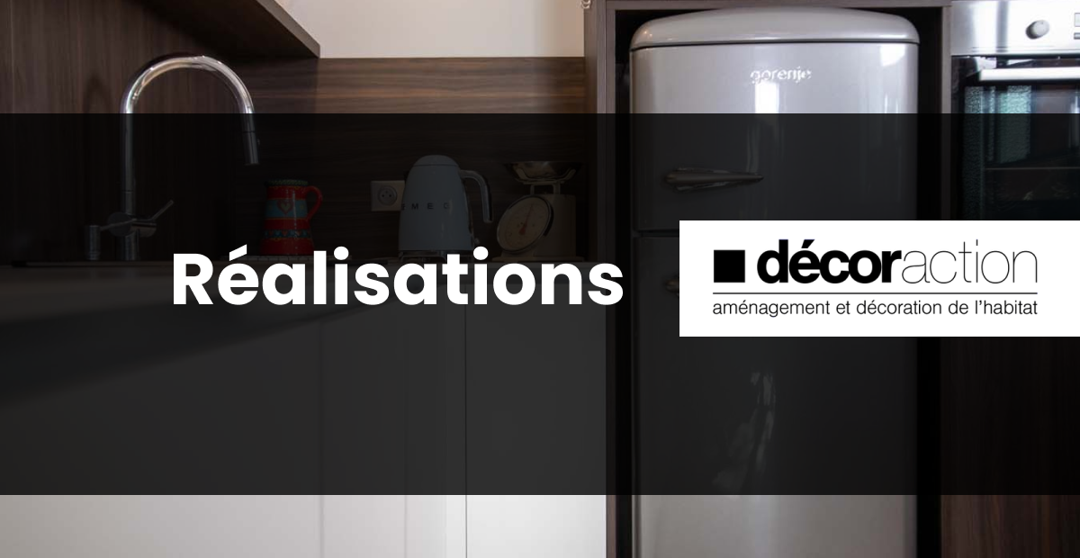 DécorAction à Nantes - Nos réalisations